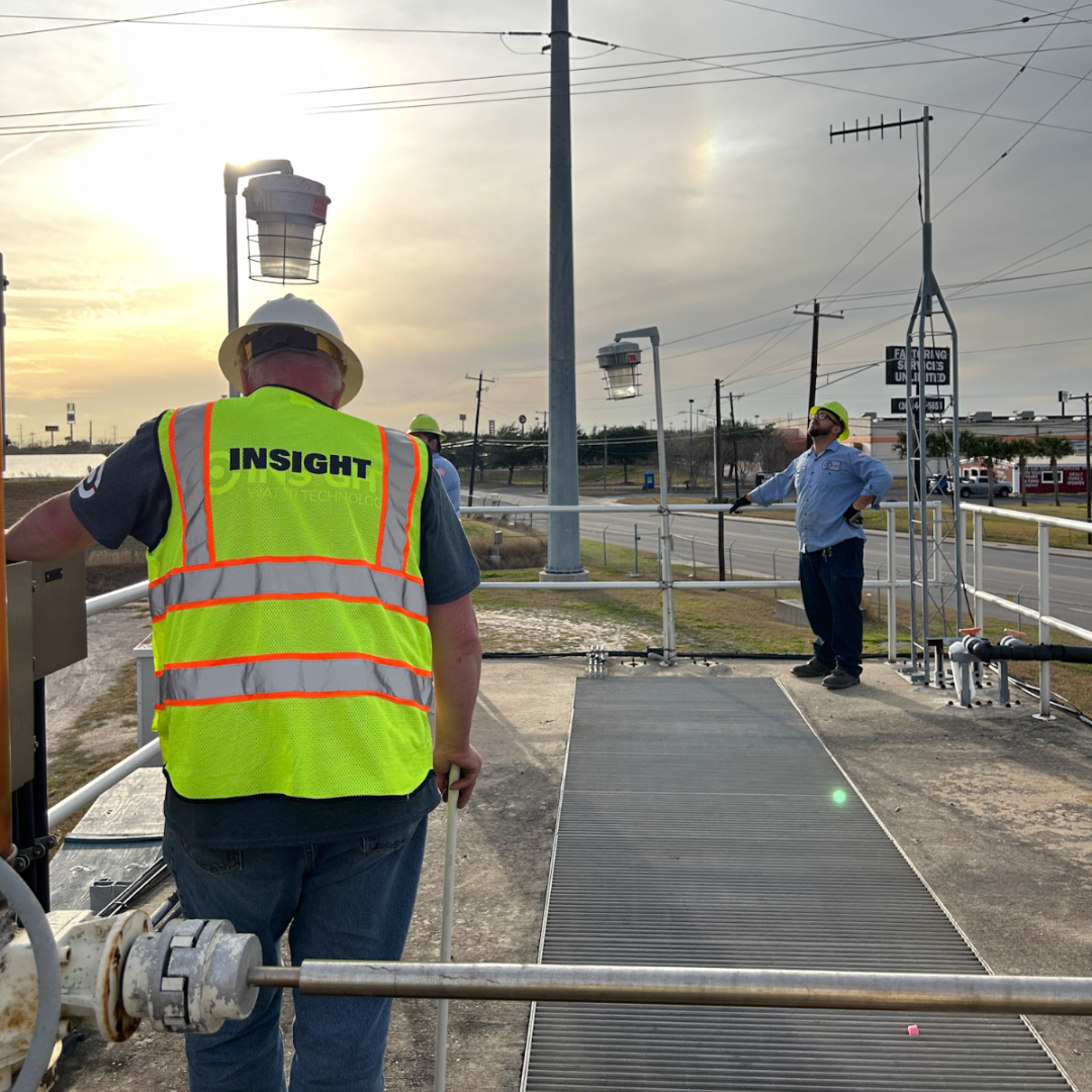 Condition Assessment Services - INSIGHT Water Technologies
